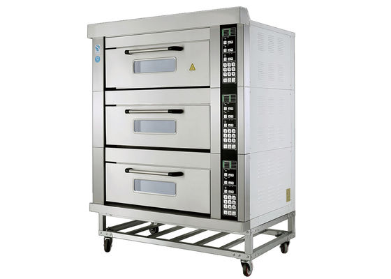 Deluxe Electric Oven Micro-computer Intelligent Control Smart Preset ...